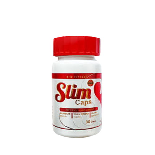 SLIM CAPS – Descubra Seu Poder